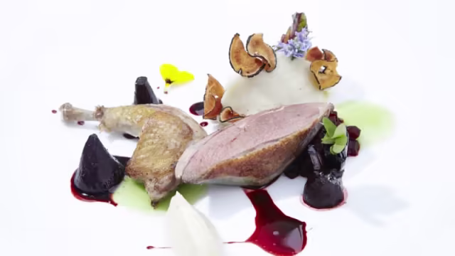 Menu 2026 - Buxbaum in Vienna | TheFork