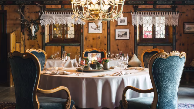 The 10 Best Restaurants in Ischgl 2026 | TheFork