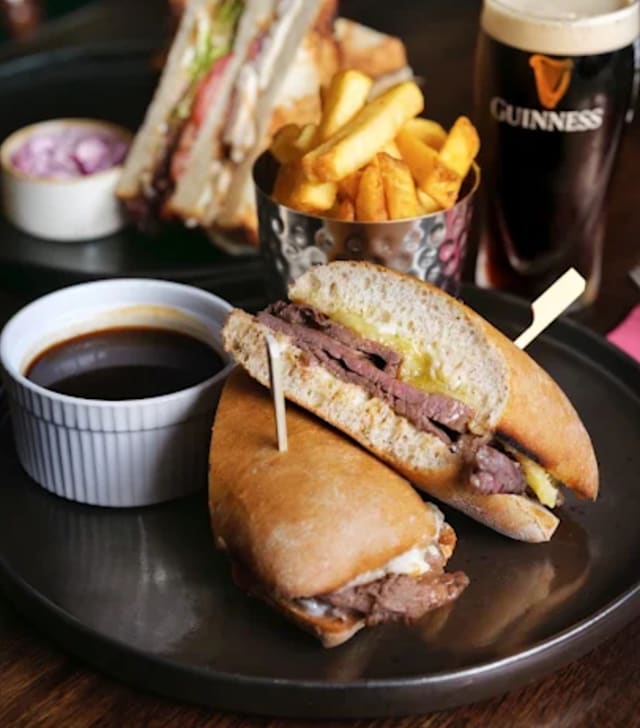 Menu 2025 - The Victoria Inn Milton Keynes in Bradwell | TheFork