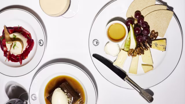 Menu 2026 - Boisdale of Belgravia in London | TheFork
