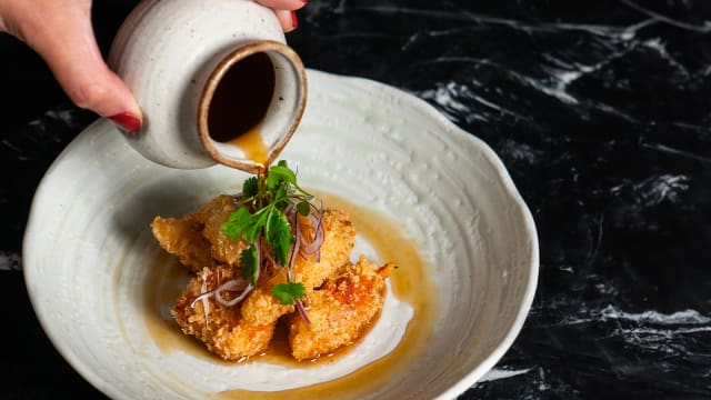 Menus 2026 - The May Fair Kitchen, Mayfair in London | TheFork