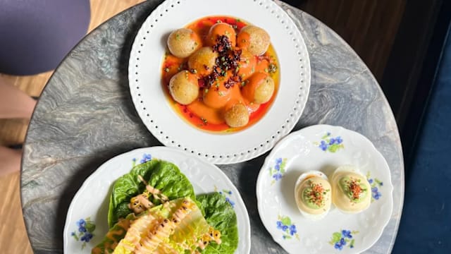 The Best Good for a business lunch Restaurants in Friedrichshain ...