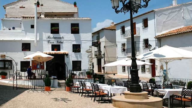 The 10 Best Restaurants in Altea 2025 | TheFork