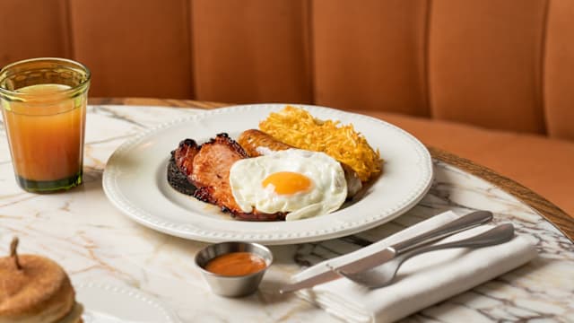 The Best Breakfast Restaurants in Piccadilly Circus & Haymarket, London ...