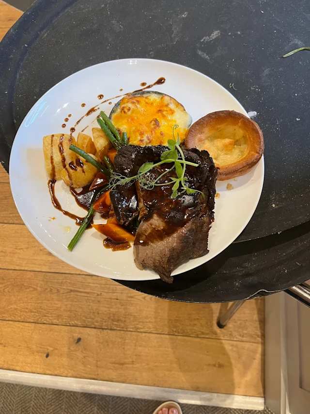 Meny 2026 - Pub The Woodside, Doune i Doune | TheFork