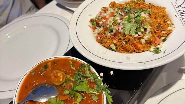 The 10 Best Indian Restaurants in Leeds | TheFork