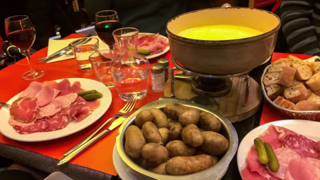 Les 10 meilleurs restaurants Savoyards à Paris | TheFork