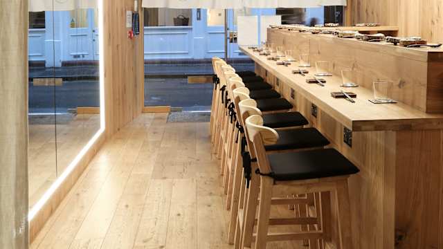The 10 Best Japanese Restaurants in Soho & Chinatown, London | TheFork