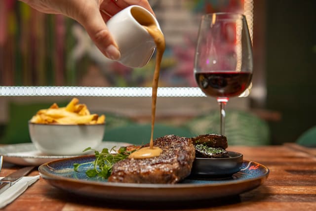 On The Hush in Manchester - Restaurant Reviews, Menus, and Prices | TheFork