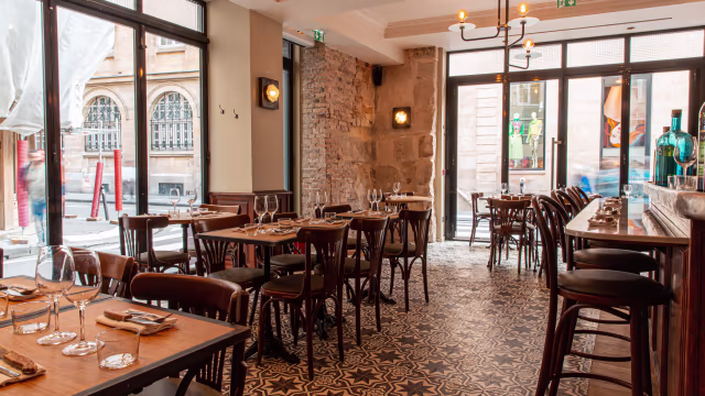 Os 10 melhores restaurantes em Paris 2025 | TheFork