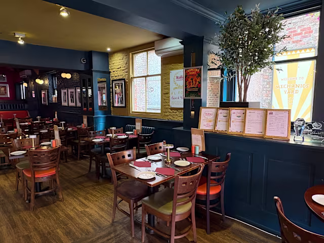 The 10 Best Restaurants in Darlington 2026 | TheFork