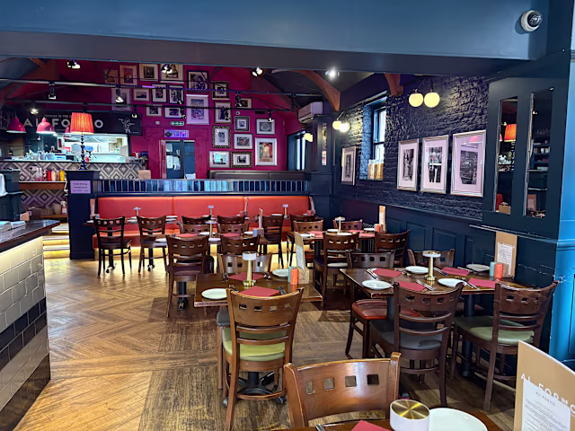 The 10 Best Restaurants in Darlington 2026 | TheFork
