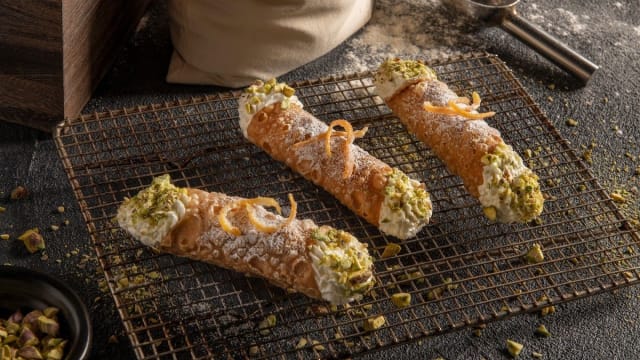 Menus 2026 - Sparrow Italia - Mayfair in London | TheFork