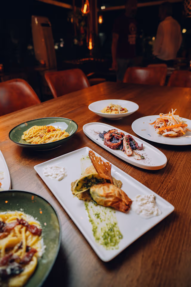 The 10 Best Restaurants in Termoli 2026 | TheFork