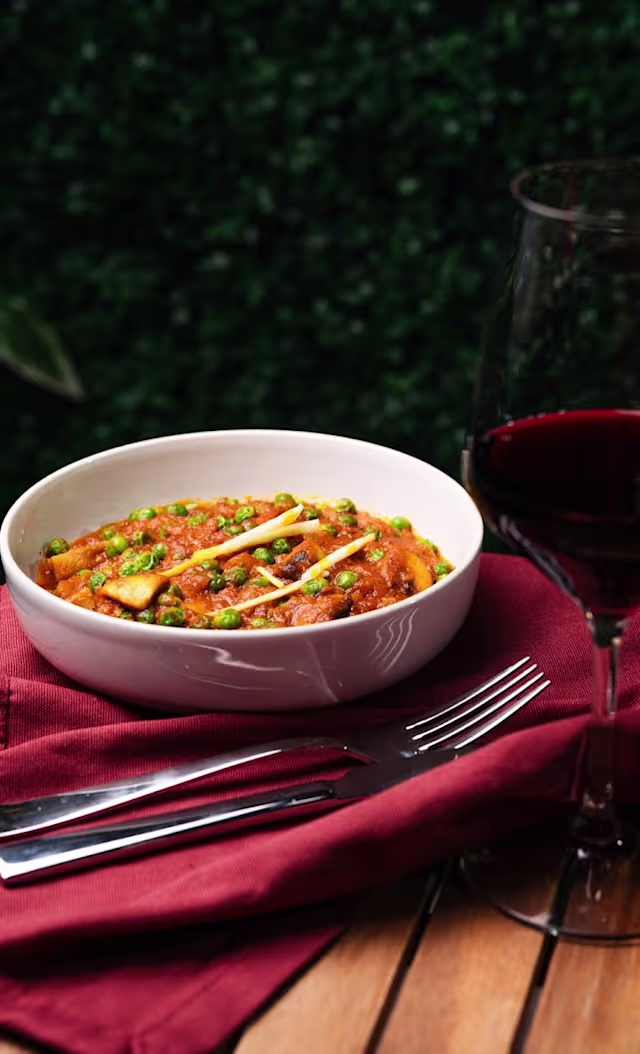 Carte et Menus 2026 - Natraj - Indian Restaurant | Bar à Vienne | TheFork