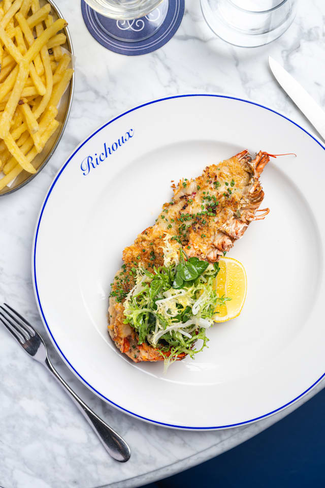 Richoux in London - Restaurant Reviews, Menus, and Prices | TheFork
