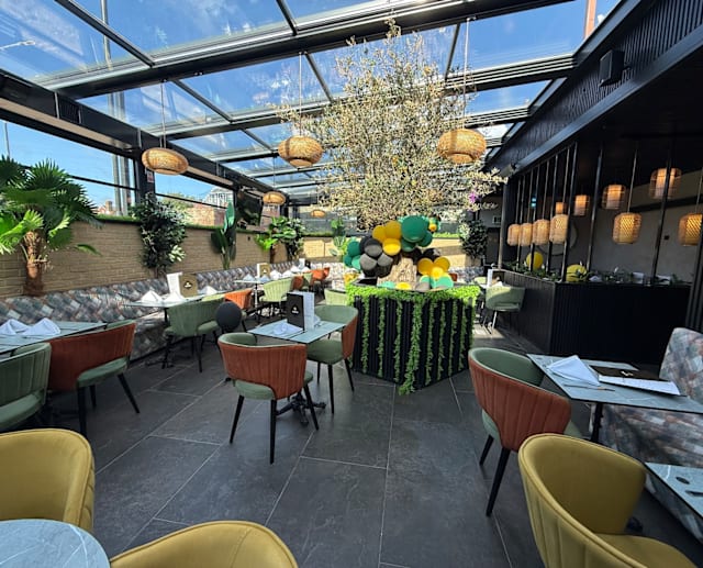 The 10 Best Restaurants in Crawley 2026 | TheFork