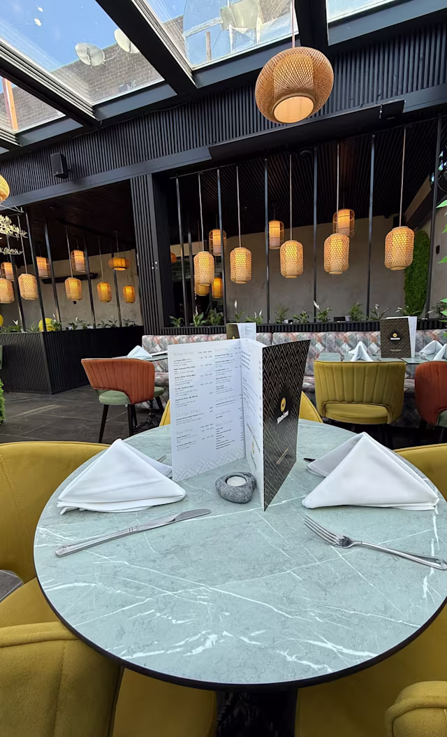 The 10 Best Restaurants in Crawley 2026 | TheFork