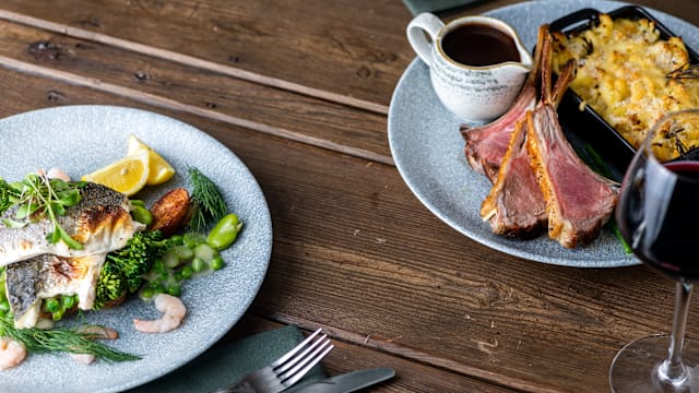 The 10 Best Restaurants in Worthing 2025 | TheFork