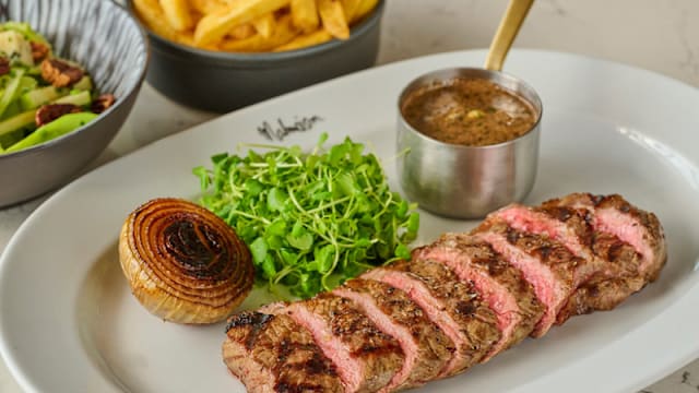 Menus 2026 - Chez Mal at Malmaison Aberdeen in Aberdeen | TheFork