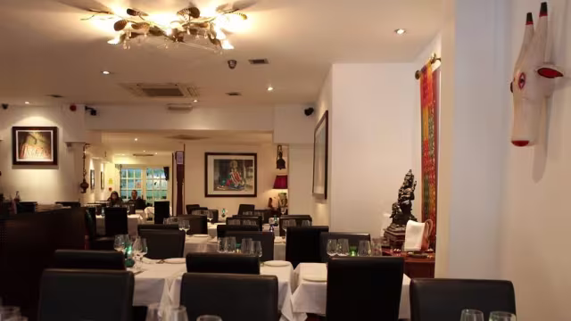 The 10 Best Restaurants in Hammersmith, London | TheFork