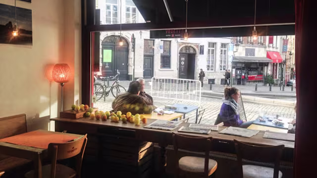 Les 10 meilleurs restaurants Belge à Bruxelles | TheFork