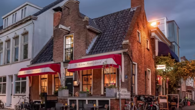 The 5 Best Bar Restaurants in Groningen Centrum, Groningen | TheFork