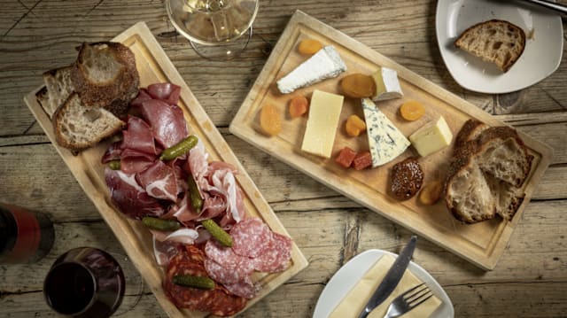 Meny 2025 - Humble Grape - Bow Lane i London | TheFork