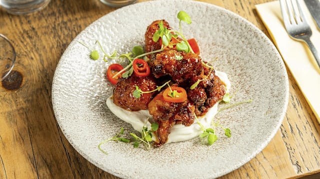 Meny 2025 - Humble Grape - Bow Lane i London | TheFork