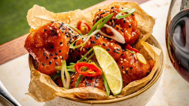 Menus 2025 - The Cardinal Bar & Kitchen in London | TheFork