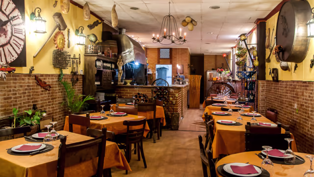 LOS 10 MEJORES restaurantes de El Albir 2026 | TheFork