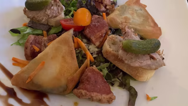 The 10 Best Restaurants in Amboise 2026 | TheFork