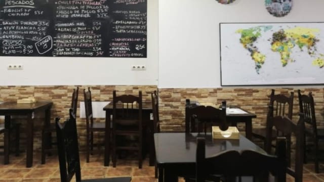 The Best Venezuelan Restaurants in Nervión, Sevilla | TheFork