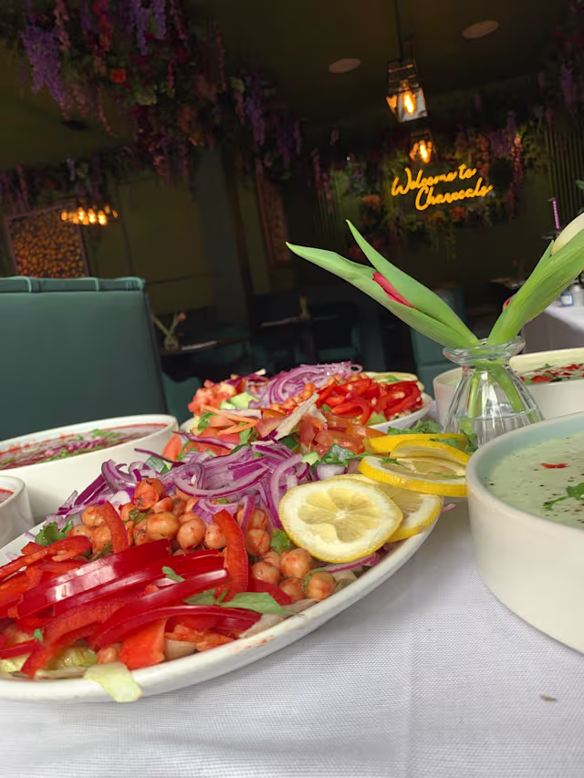 The 10 Best Halal Restaurants in Glasgow | TheFork