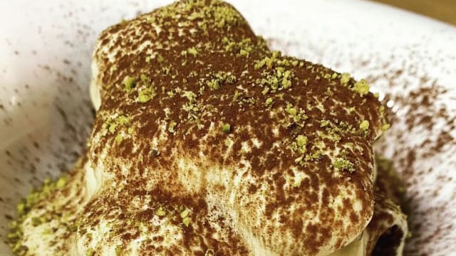 Restaurante AL Margen en Bilbao - Menú 2025, opiniones, precios y ...