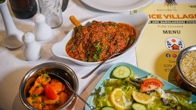 The Best All you can eat buffet Restaurants in Cardiff | TheFork