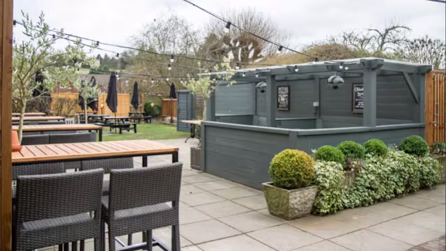 The 10 Best Restaurants in Amersham 2026 | TheFork