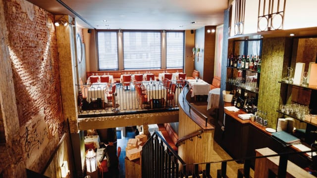 Les meilleurs restaurants Dîner spectacle à Bruxelles | TheFork