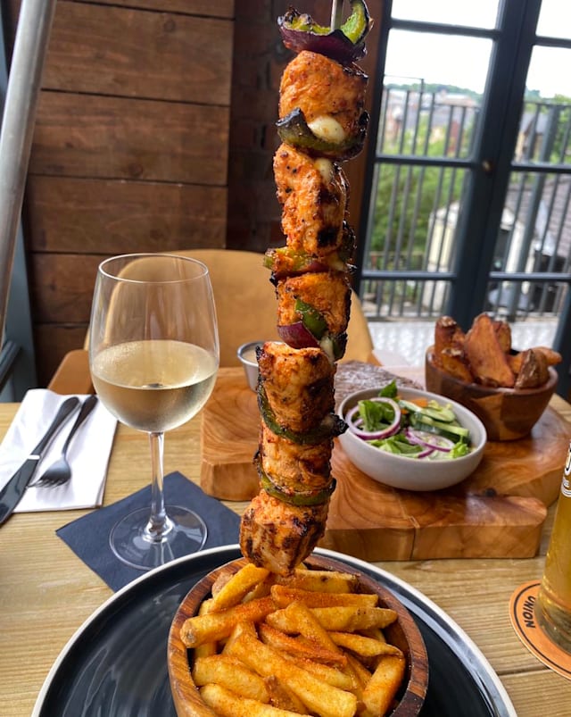 19TWENTY in Durham - Restaurant Reviews, Menus, and Prices | TheFork