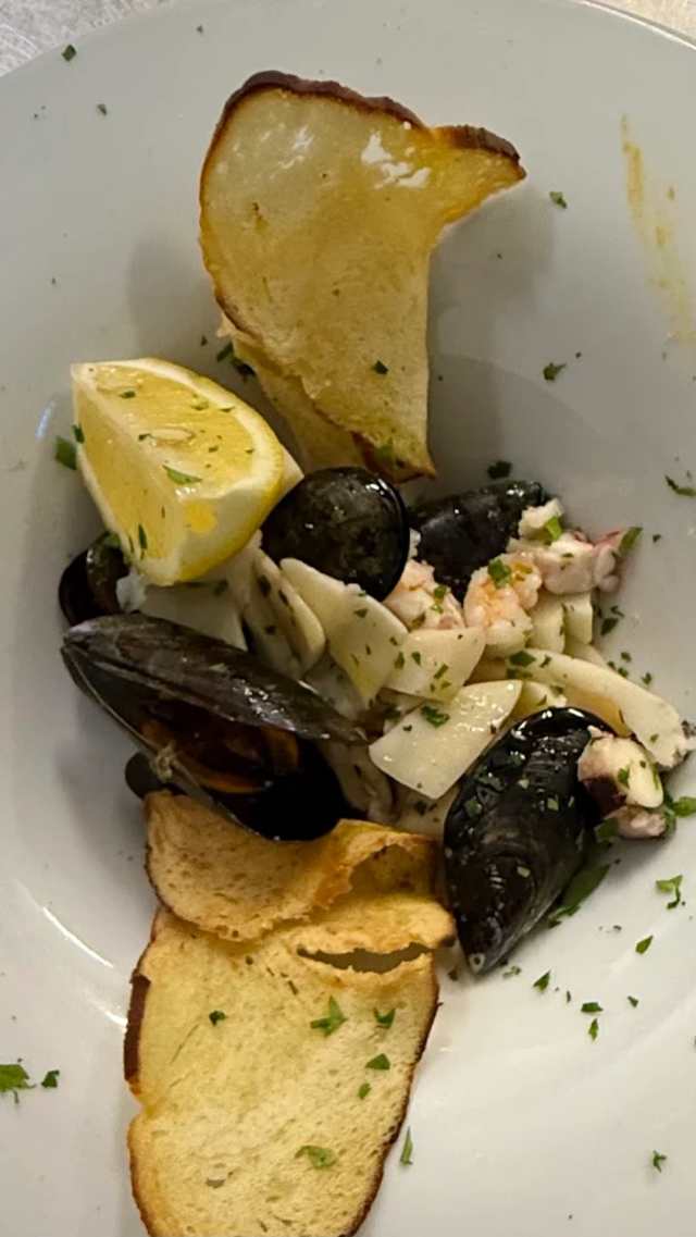 Menus 2026 - Al Traghetto in Adda | TheFork