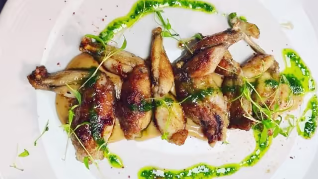 The 10 Best Lunch Restaurants in Clerkenwell & Farringdon, London | TheFork