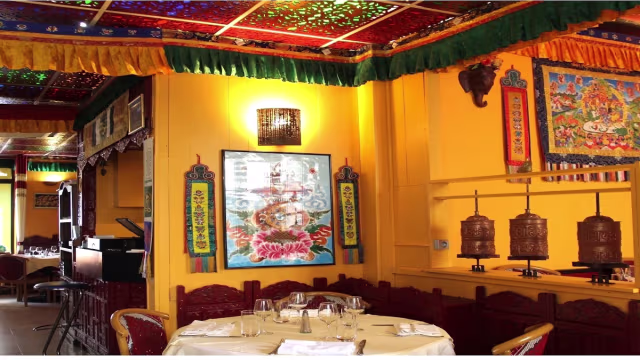 Les meilleurs restaurants Indiens à proximité | TheFork