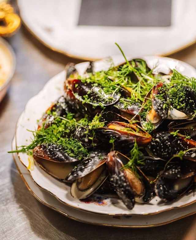 Menu 2026 - BO in Göteborg | TheFork