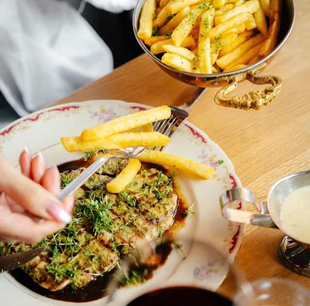 Menu 2026 - BO in Göteborg | TheFork