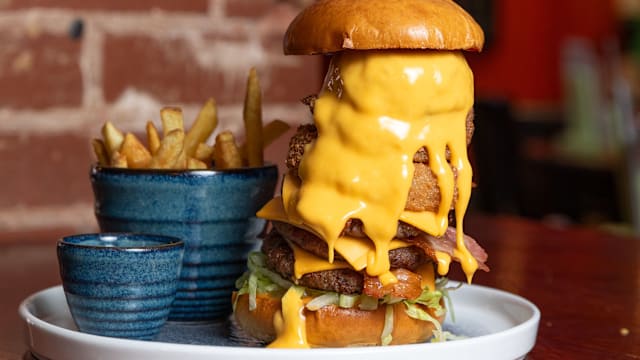 The Best Buffet Restaurants in Cardiff | TheFork