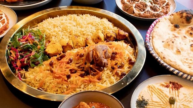 The Best Afghan Restaurants in London | TheFork