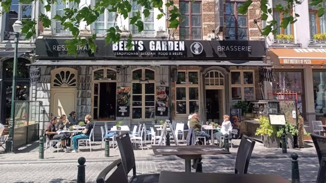 Les 10 meilleurs restaurants Belge à Bruxelles | TheFork