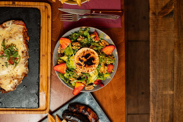 Los 10 mejores restaurantes de Chuletón en Madrid | TheFork