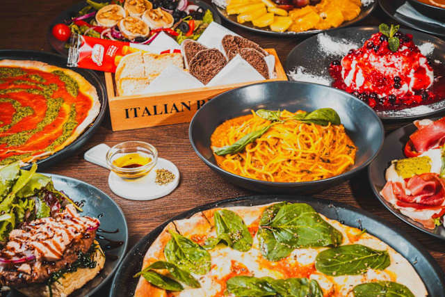 Menu 2026 - Italian Republic - Leiria Centro in Leiria | TheFork