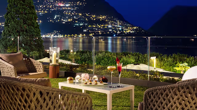 I migliori 10 ristoranti 2026 a Lugano con menù | TheFork